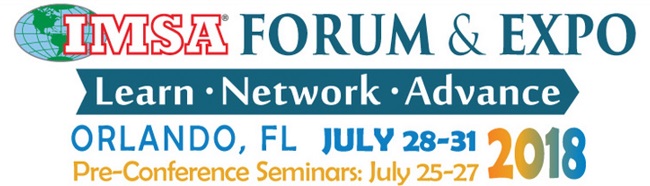 2018 IMSA FORUM & EXPO
